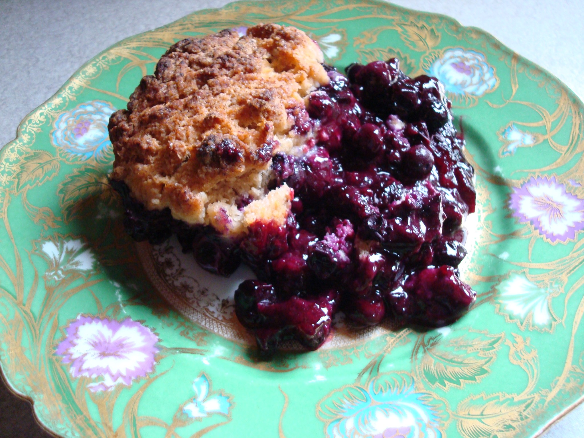 blueberry morning | Baxter and Main