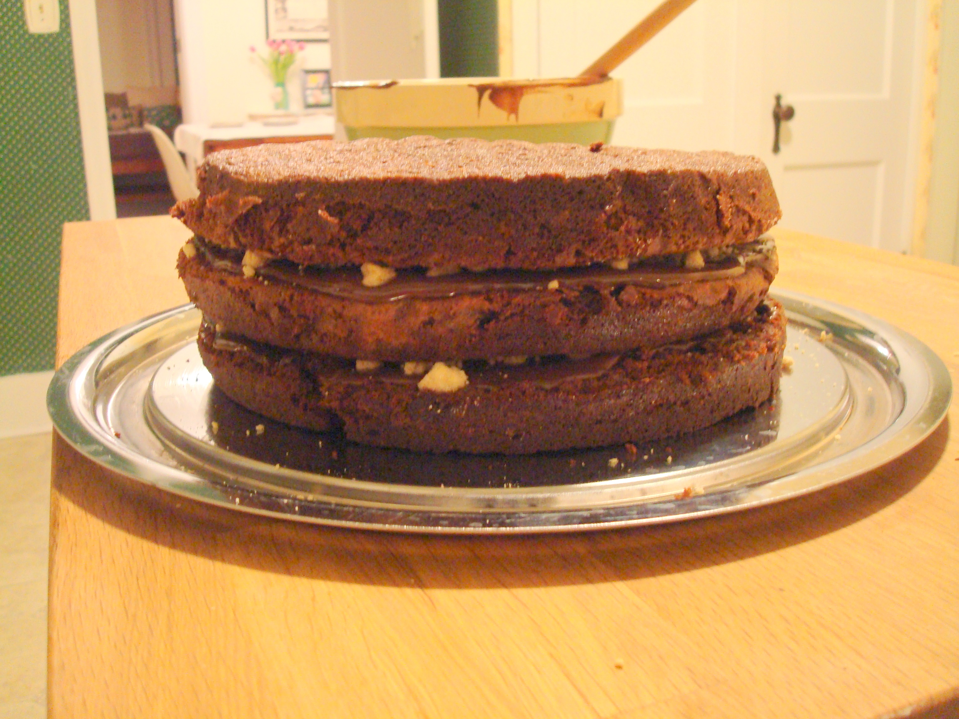 cake trials | Baxter and Main