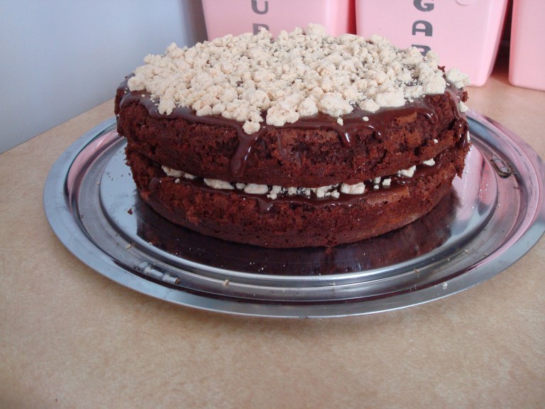 a Fat Tuesday cake for you | Baxter and Main