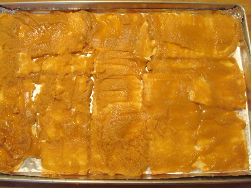 the simplest and most amazing toffee you’ll ever eat | Baxter and Main